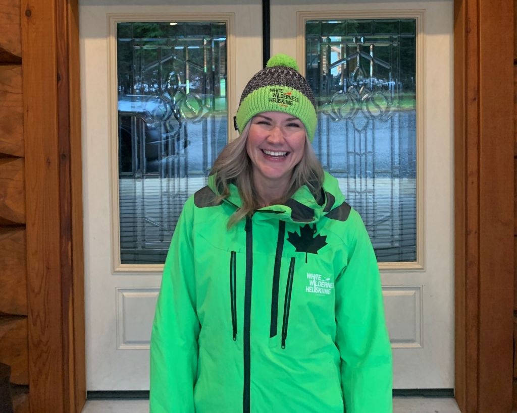 Das beste Heliskiing in Kanada - White Wilderness Heliskiing Resort